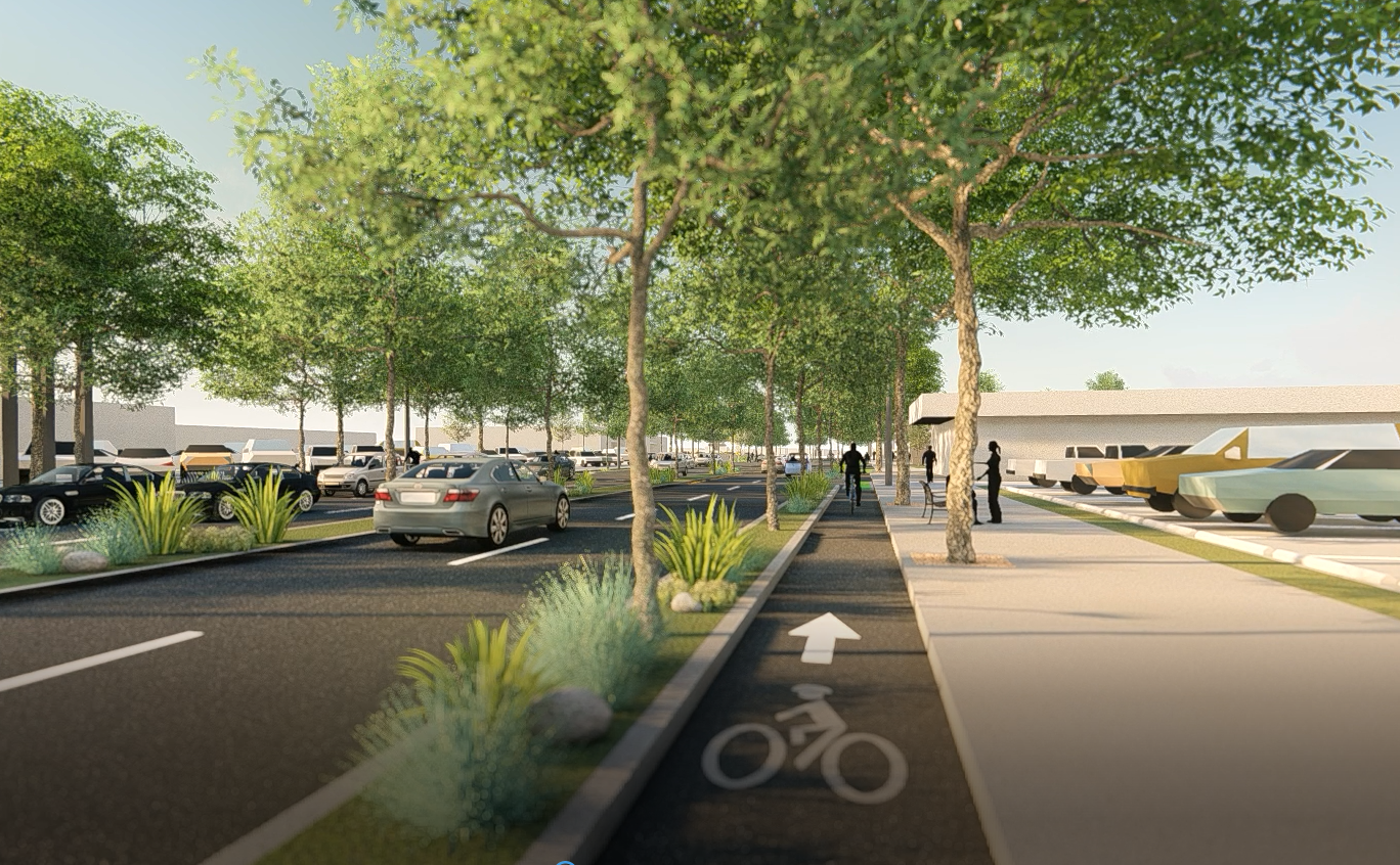 Climate Resiliency + Sustainability — Alta Planning + Design