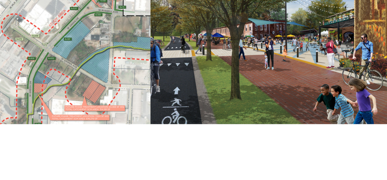 High Point, NC Transportation Improvements – Alta Planning + Design