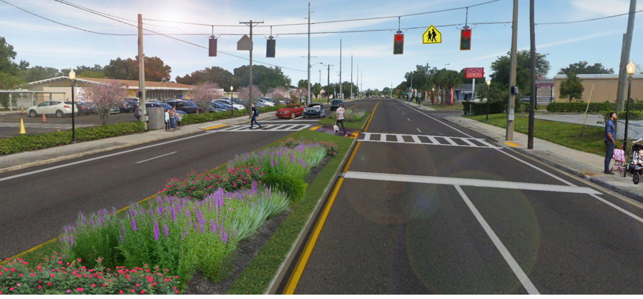 Hillsborough TPO Vision Zero Corridors – Alta Planning + Design