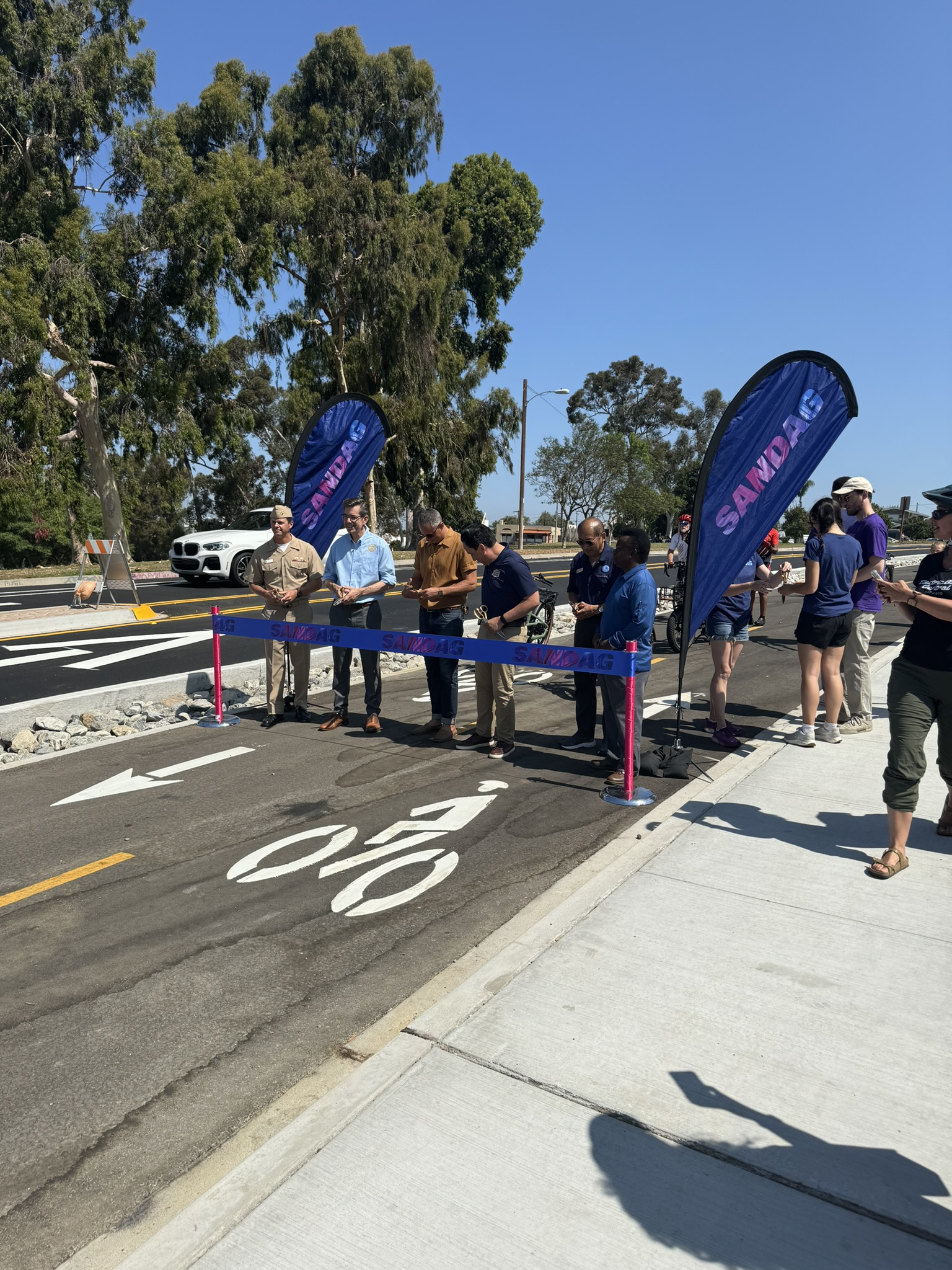 San Diego SANDAG Pershing Bikeway – Alta Planning + Design