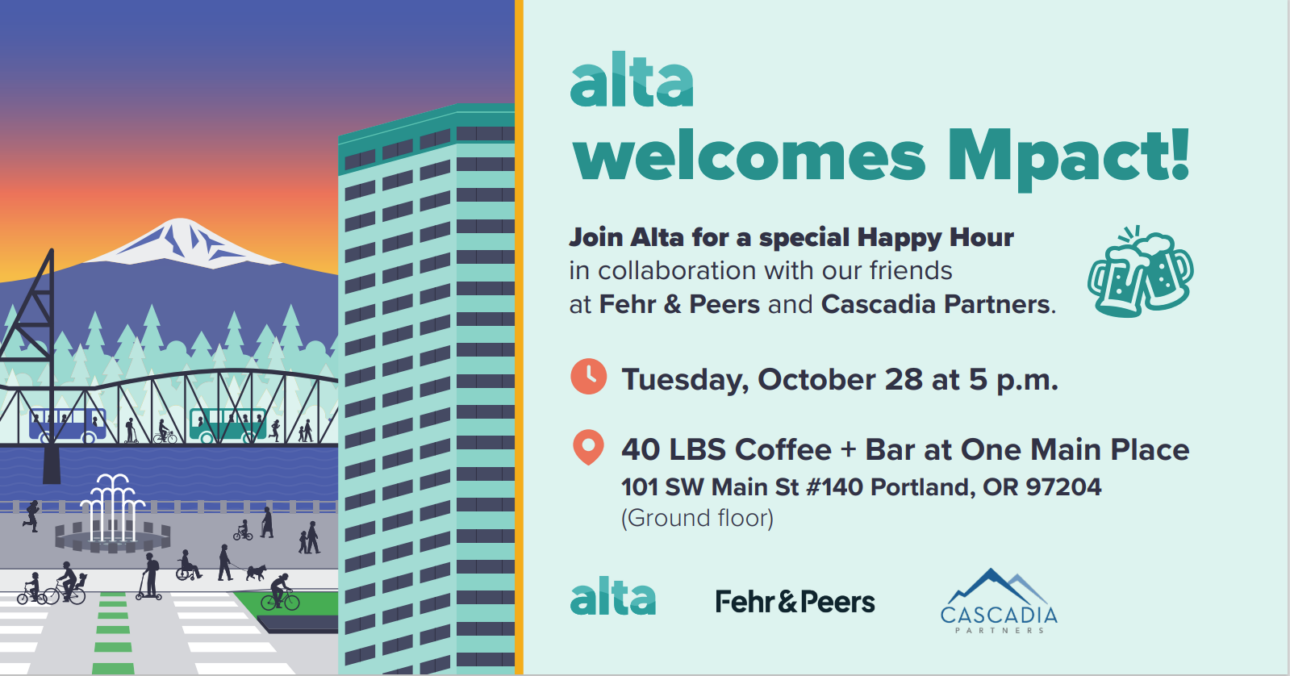 News – Alta Planning + Design