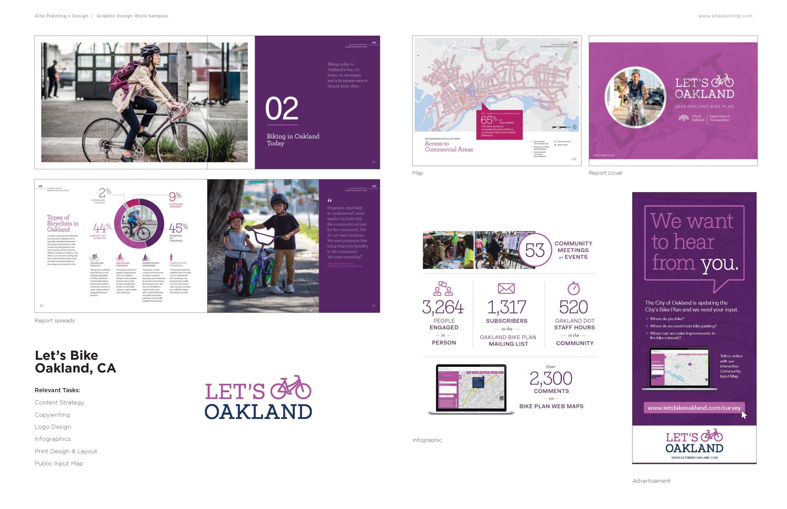 Creative Services — Alta Planning + Design