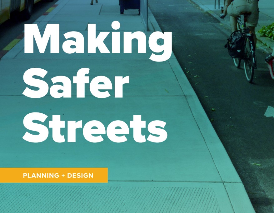 Alta Safety Brochure — Alta Planning + Design