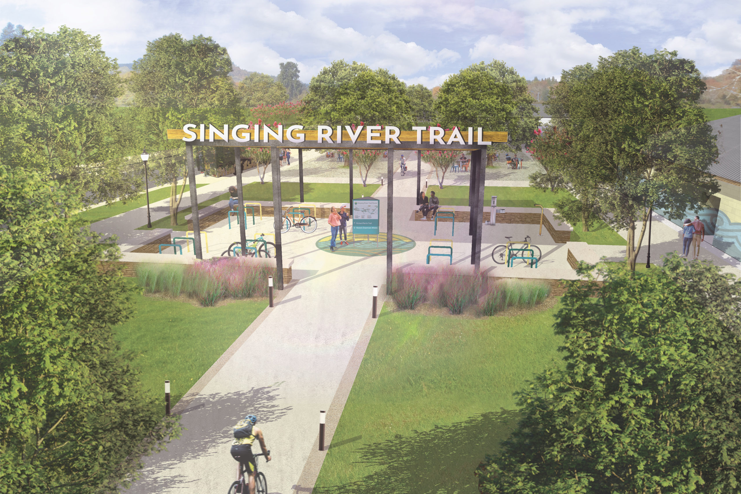 Trails + Greenways — Alta Planning + Design